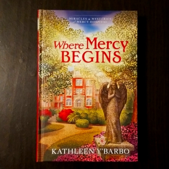 Barnes & Noble | Other | New Where Mercy Begins Miracles Mysteries Of ...